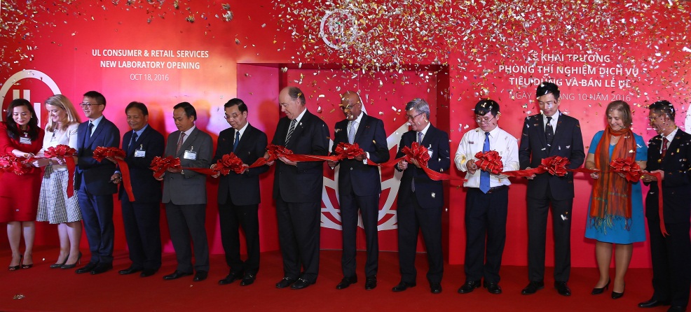 QUATEST 3 khai trương Khu Văn Phòng & Phòng Thí Nghiệm mới - QUATEST 3